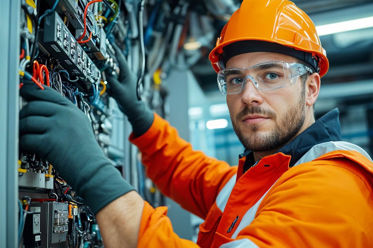 Services - Shine Line Electrical